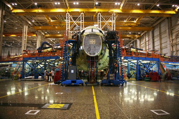 Aerospace and Defense – Southwestern Controls
